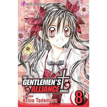 The Gentlemen's Alliance +, Vol. 8, 8