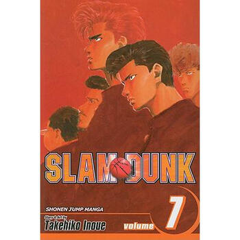 Slam Dunk, Volume 7: The End of the Basketba...