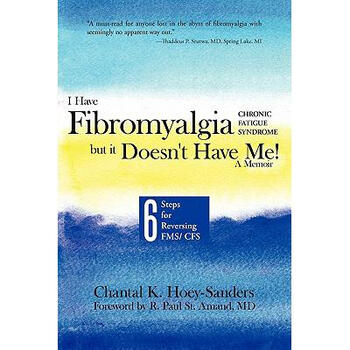 I Have Fibromyalgia / Chronic Fatigue Syndro...