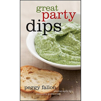 【】Great Party Dips