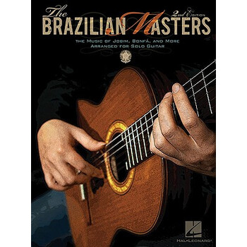【】The Brazilian Masters: The Music of