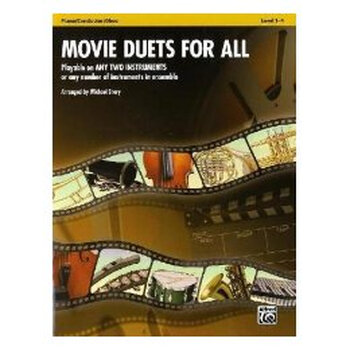 【】Movie Duets for All: