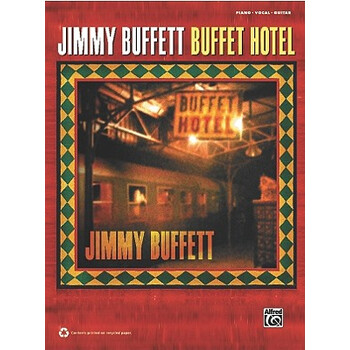 【】Jimmy Buffett: Buffet Hotel: