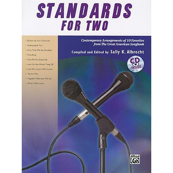【】Standards for Two: Contemporary