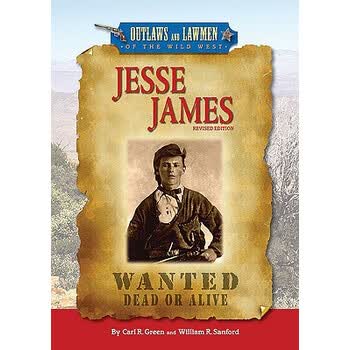 【】Jesse James