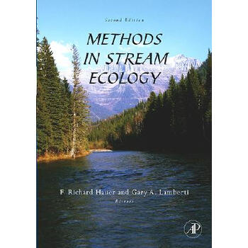 【】Methods in Stream Ecology