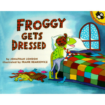 【】Froggy Gets Dressed