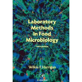 【】Laboratory Methods in Food