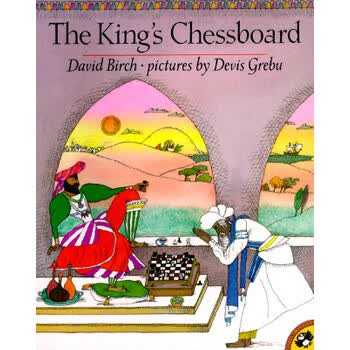【】The King's Chessboard