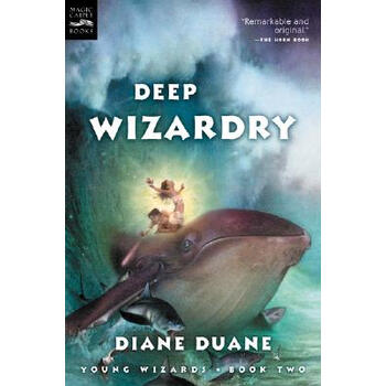 【】Deep Wizardry