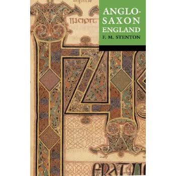 【】Anglo-Saxon England: Reissue with a New