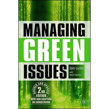 【】Managing Green Issues