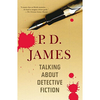 【】Talking about Detective Fiction