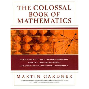 【】The Colossal Book of Mathematics: