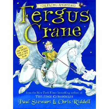 【】Fergus Crane