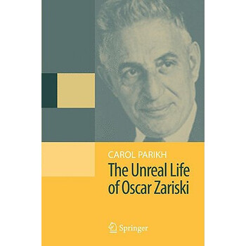 【】The Unreal Life of Oscar Zariski