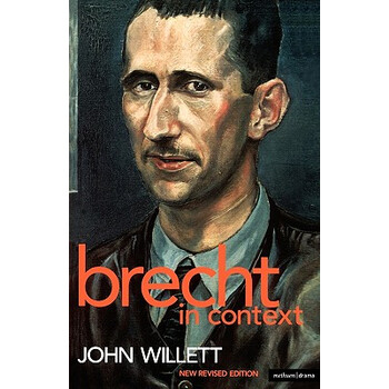 【】Brecht in Context