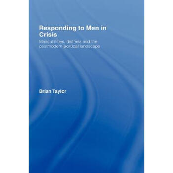 【】Responding to Men in Crisis:
