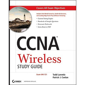 【】Ccna Wireless Study Guide (Iuwne