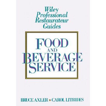 【】Food And Beverage Service