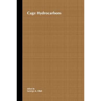 【】Cage Hydrocarbons