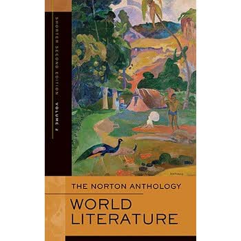 【】The Norton Anthology of World