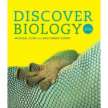 【】Discover Biology