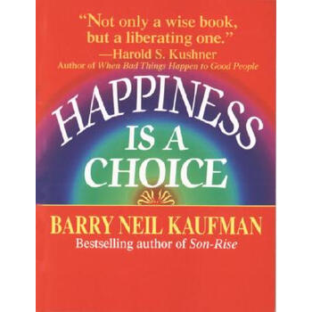 【】Happiness Is a Choice