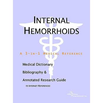 【】Internal Hemorrhoids - A Medical