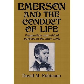 【】Emerson and the Conduct of Life:
