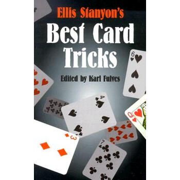 【】Ellis Stanyon's Best Card Tricks