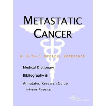 【】Metastatic Cancer - A Medical