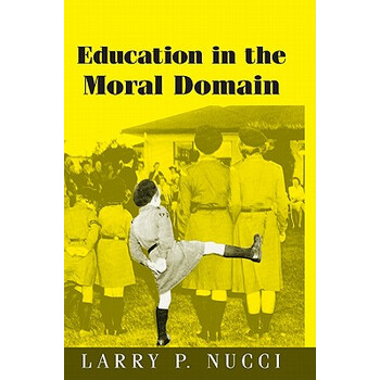 【】Education in the Moral Domain