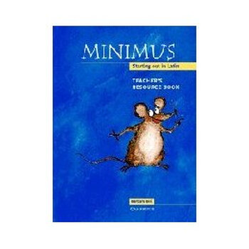 【】Minimus Teacher's Resource Book: