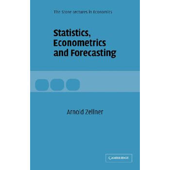 【】Statistics, Econometrics and