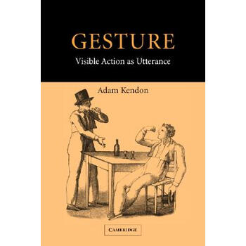 【】Gesture: Visible Action as