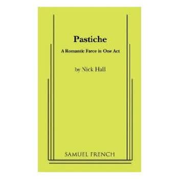【】Pastiche