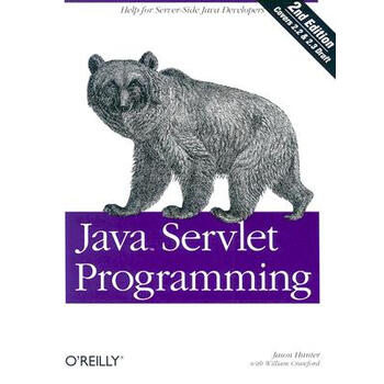 【】Java Servlet Programming