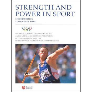 【】Strength And Power In Sport 2E