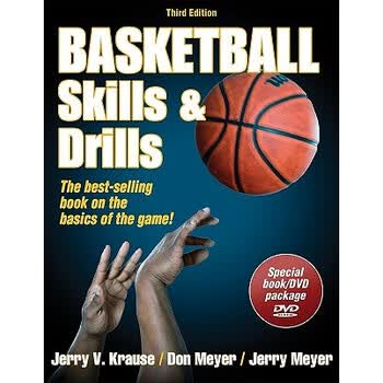 【】Basketball Skills & Drills [With