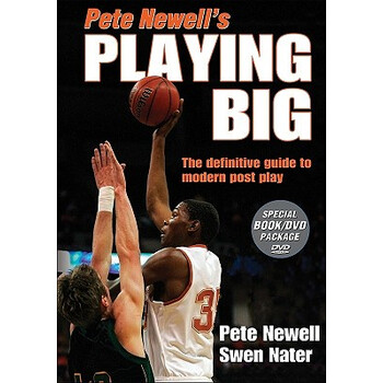 【】Pete Newell's Playing Big [With