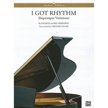 【】I Got Rhythm: (Impromptu