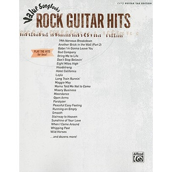 【】Rock Guitar Hits