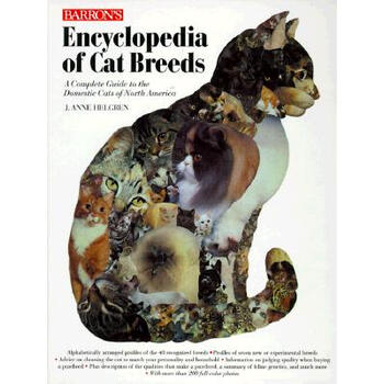 【】Encyclopedia of Cat Breeds