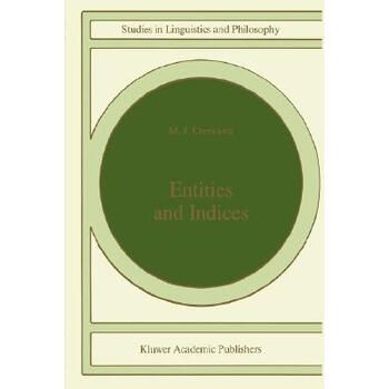 【】Entities and Indices