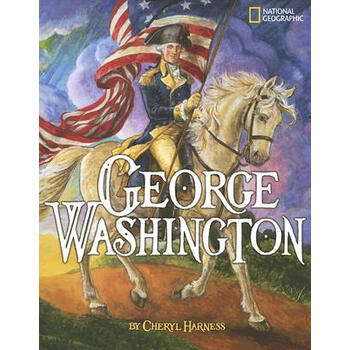【】George Washington