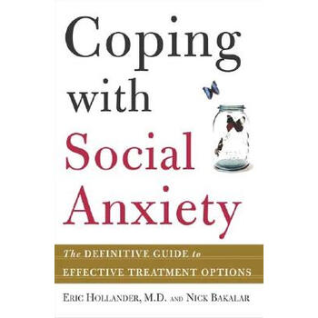 【】Coping with Social Anxiety: Th