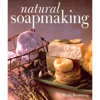 【】Natural Soapmaking