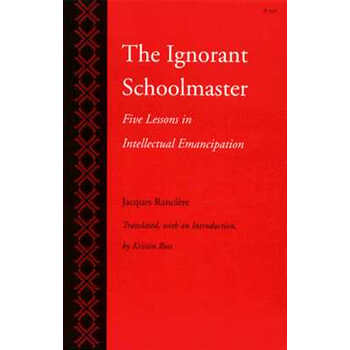 【】The Ignorant Schoolmaster: Five Lessons