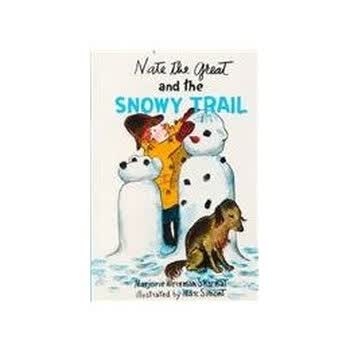 【】Nate the Great and the Snowy